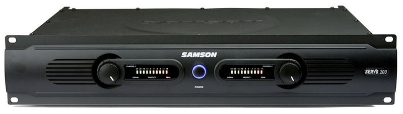SAMSON Servo 200