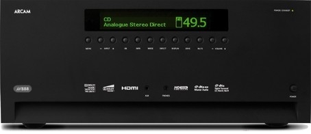Arcam FMJ AV888 1.4 Schwarz