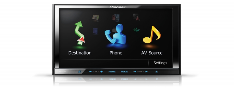 Pioneer AVIC-F30BT