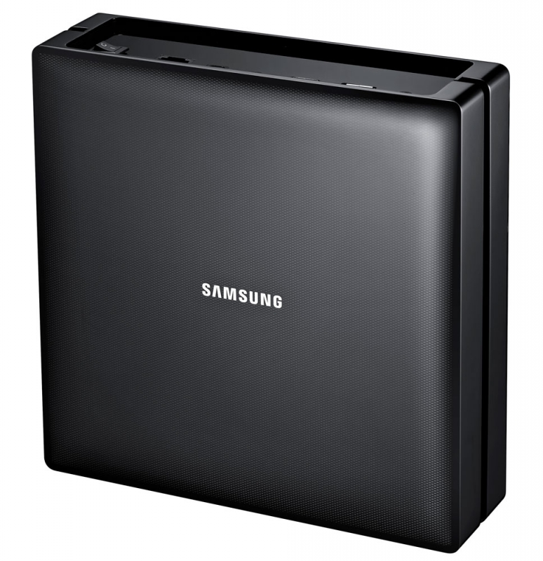 Der Samsung Smart Blu-ray Player BD-ES6000 bringt Ihnen unterhaltsamen ...
