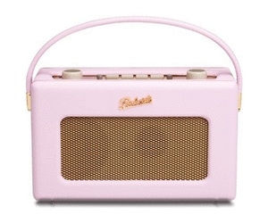 Roberts Revival RD60 Pastel Pink : Radios / Docks / Speaker : AZONE