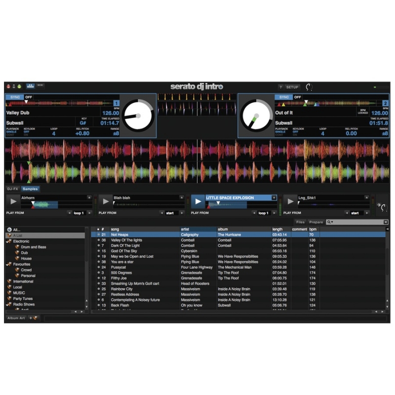 Reloop Terminal Mix 4 : Pioneer : Controller : AZONE