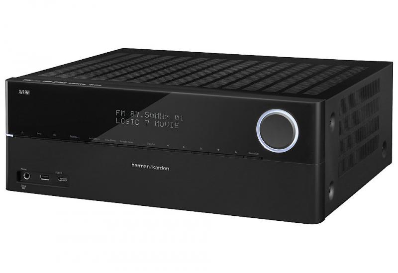 Der AVR 370 füllt mit überlegener Leistung Ihr Haus mit beeindruckenden ...