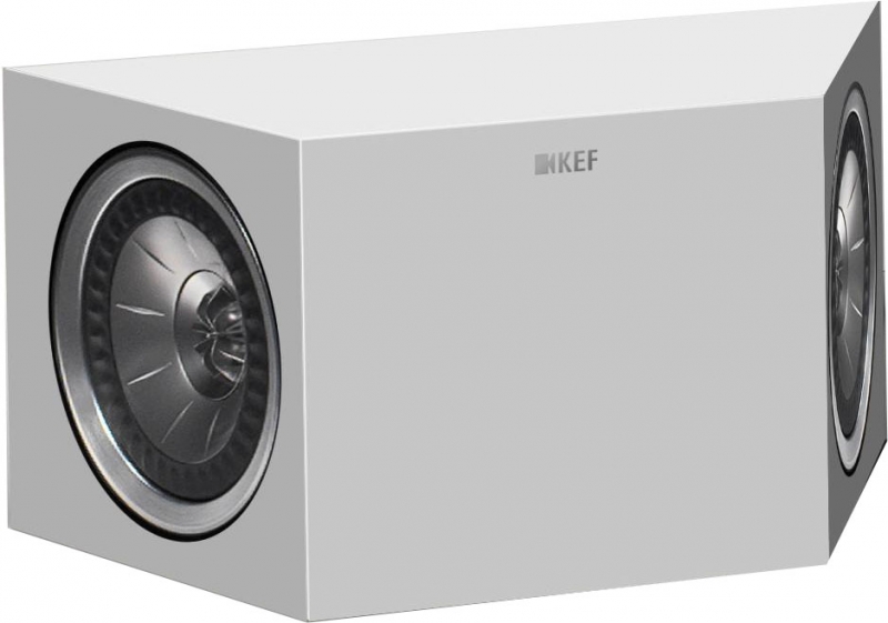 KEF R800ds White : Regallautsprecher : AZONE