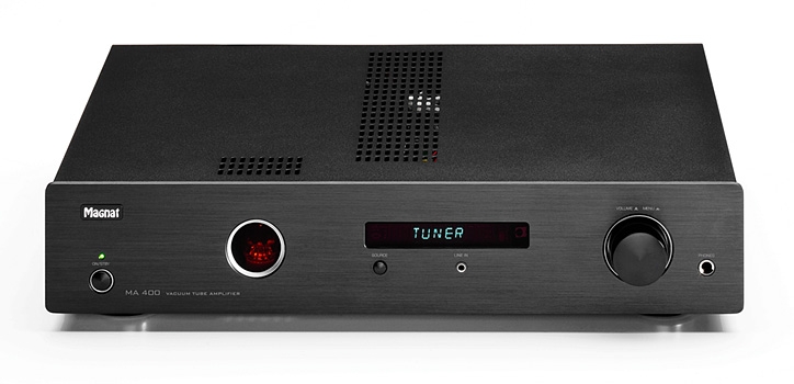 Magnat MA 400 : Verstärker : AZONE