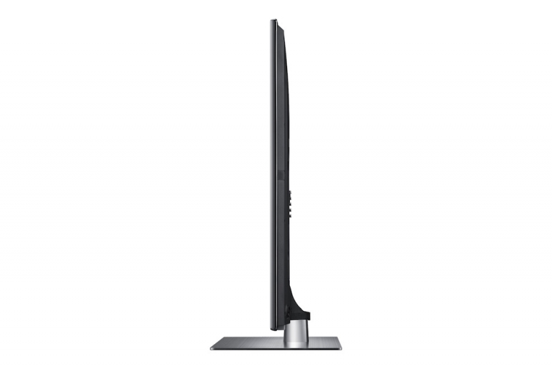 Der neue Samsung Smart TV hebt die Bildqualität auf die nächsthöhere ...