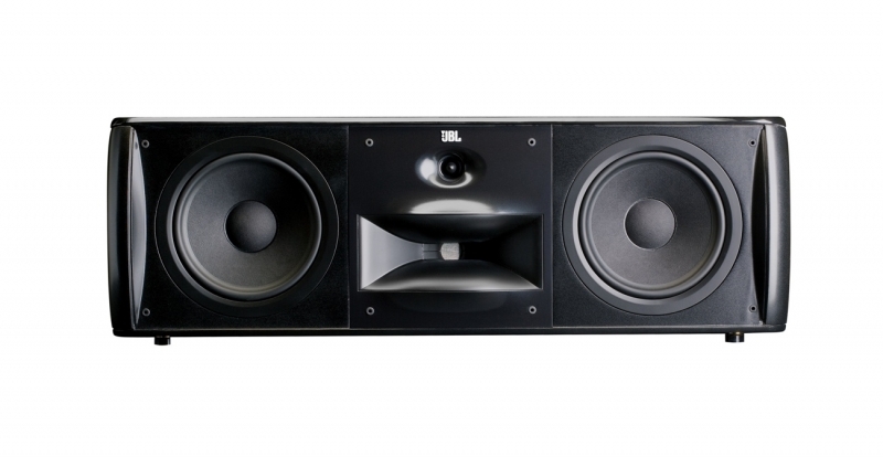 JBL LS Center BG Schwarz