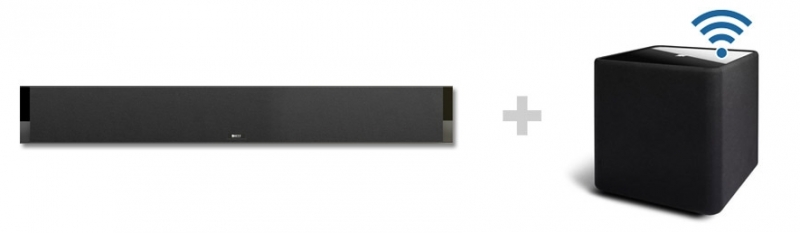 KEF V720W : TV Lautsprecher : Audio Video und TV : AZONE