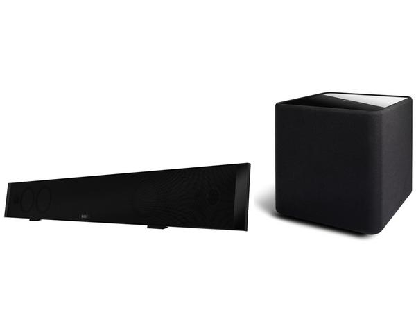 KEF V720W : TV Lautsprecher : Audio Video und TV : AZONE