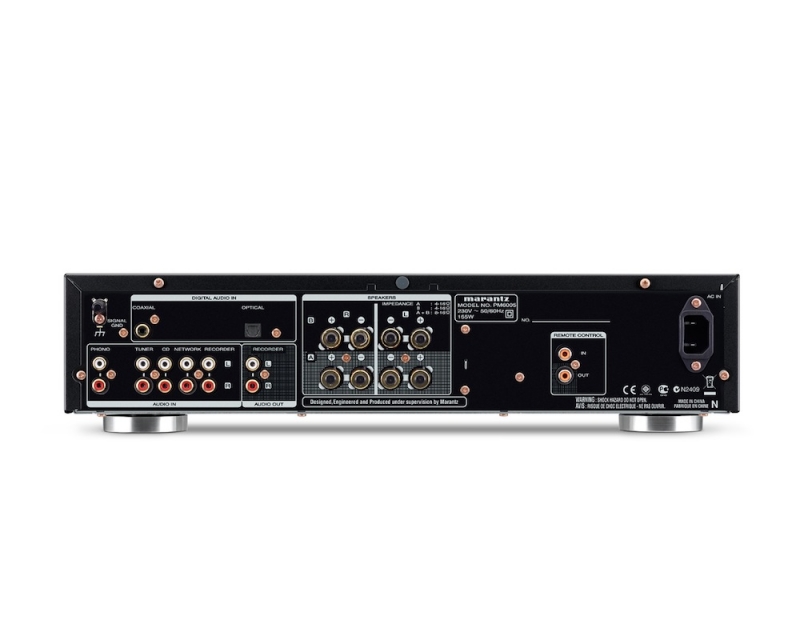 Marantz PM-6005 Schwarz : Verstärker : AZONE