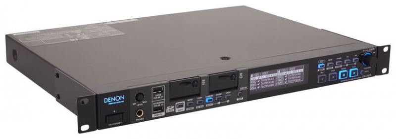 Denon DN-700R : DJ CD : AZONE