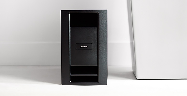 Das Bose Lifestyle 525 Serie III Home Entertainment System bietet einen ...