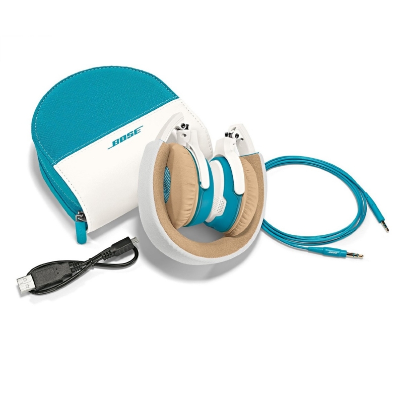 Bose SoundLink On-Ear Bluetooth Headphones Weiss : Kopfhörer : AZONE