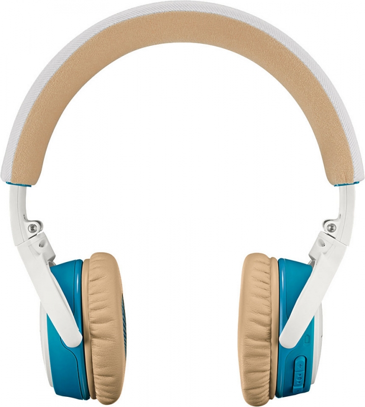Bose SoundLink On-Ear Bluetooth Headphones Weiss : Kopfhörer : AZONE