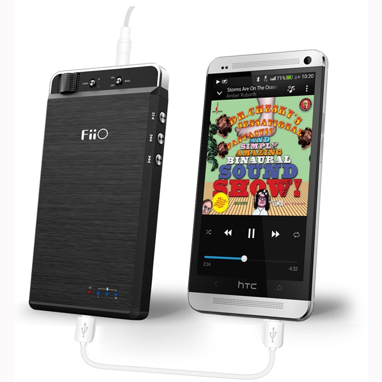 FiiO Kunlun E18 : Kopfhörerverstärker : AZONE
