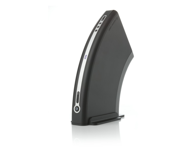 Monitor Audio A100 Amplifier Schwarz