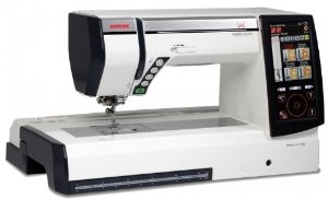 Janome Horizon MC 12000 : Nähmaschinen : AZONE