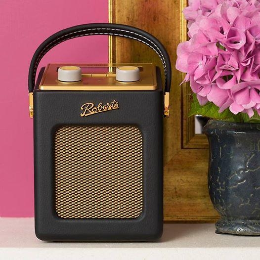 Roberts Revival Mini Orange : Radios / Docks / Speaker : AZONE