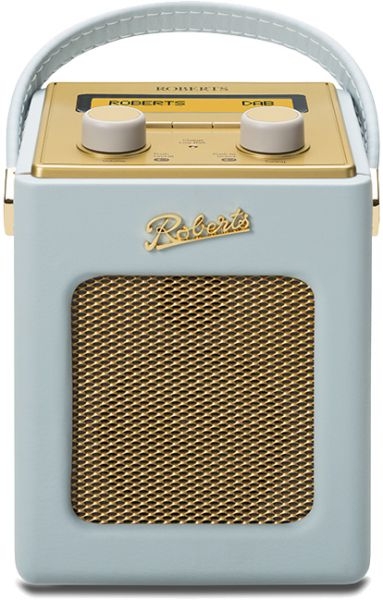 Roberts Revival Mini Pastel Blue : Radios / Docks / Speaker : AZONE