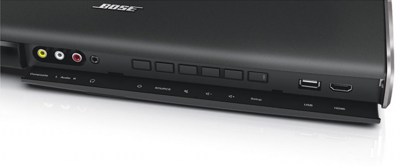 Bose Lifestyle SoundTouch 525 Schwarz