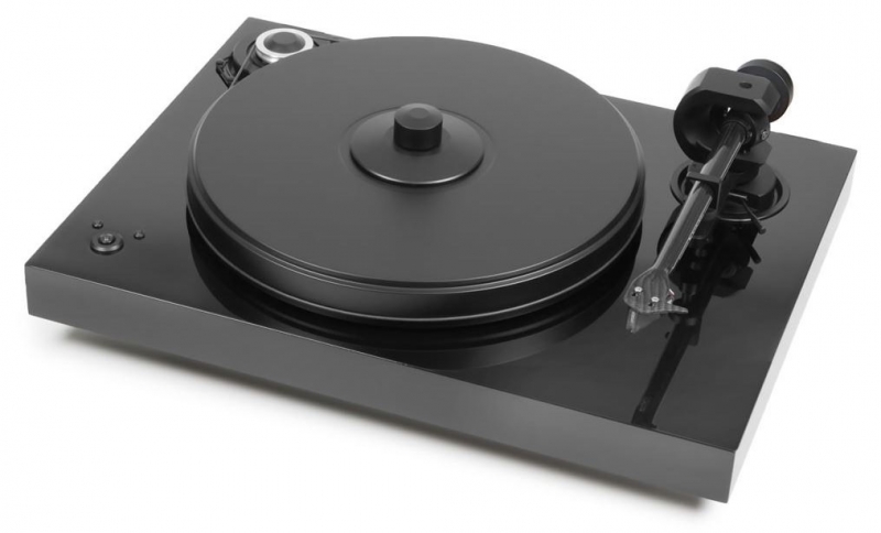 Pro-Ject 2Xperience Classic SB Piano Black : Plattenspieler : AZONE