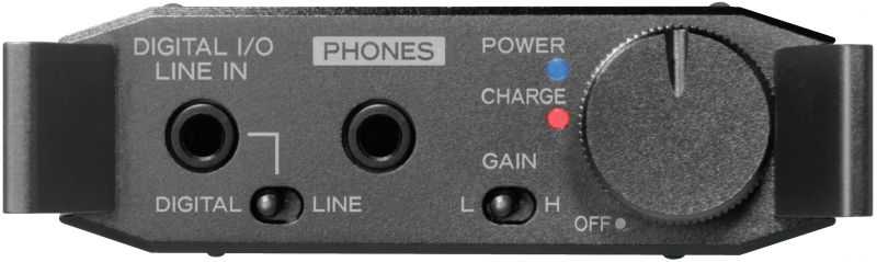Teac HA-P90SD Rot : Kopfhörerverstärker : AZONE