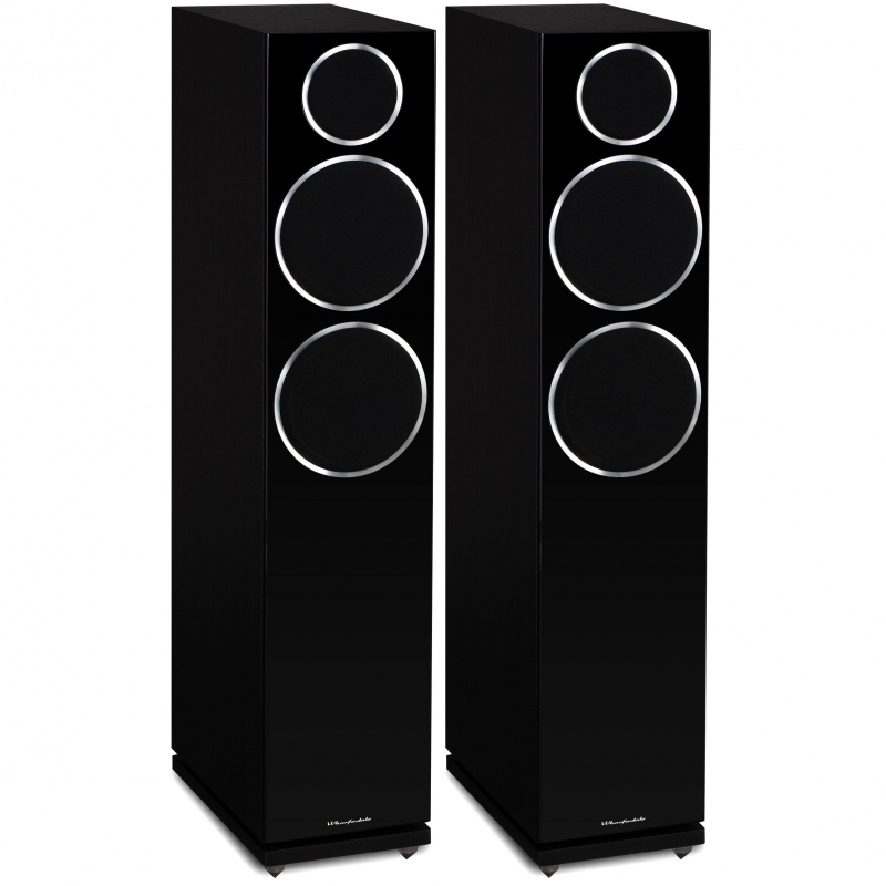 Wharfedale Diamond 230 Blackwood : Standlautsprecher : AZONE