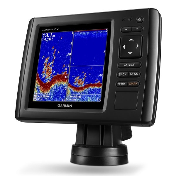 5 Zoll großes Farbdisplay mit Tastenbedienung, vorinstallierte ...
