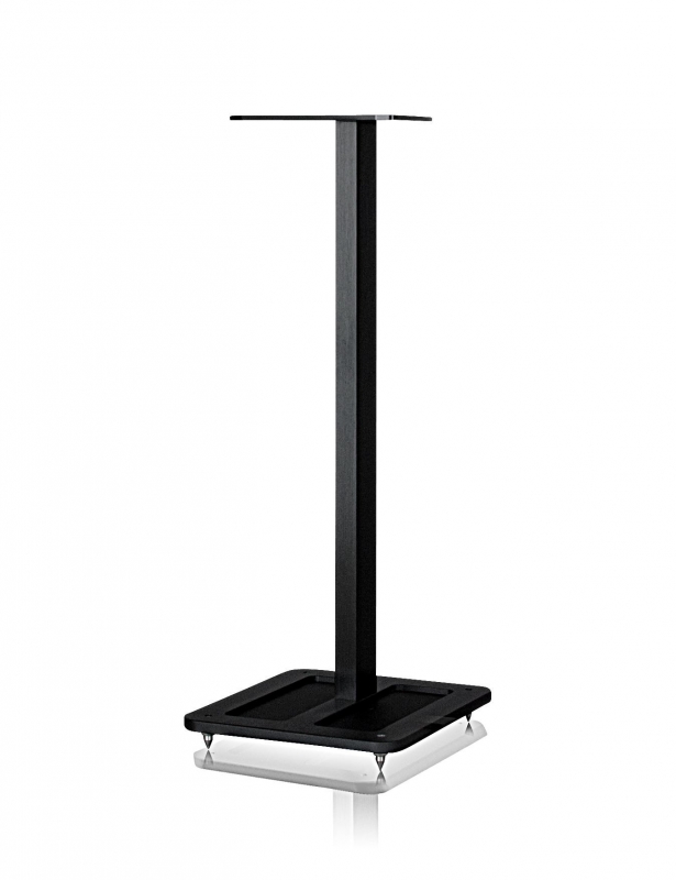 Piega Stand LTD Schwarz eloxiert : Zubehör Lautsprecher : AZONE