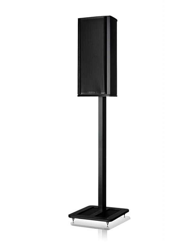 Piega Stand LTD Schwarz eloxiert : Zubehör Lautsprecher : AZONE