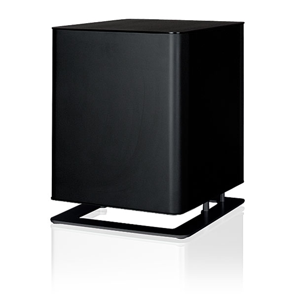 Piega PS 1 Schwarz lackiert : Subwoofer : AZONE