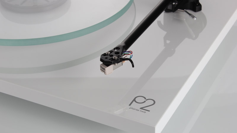 Rega Planar 2 White