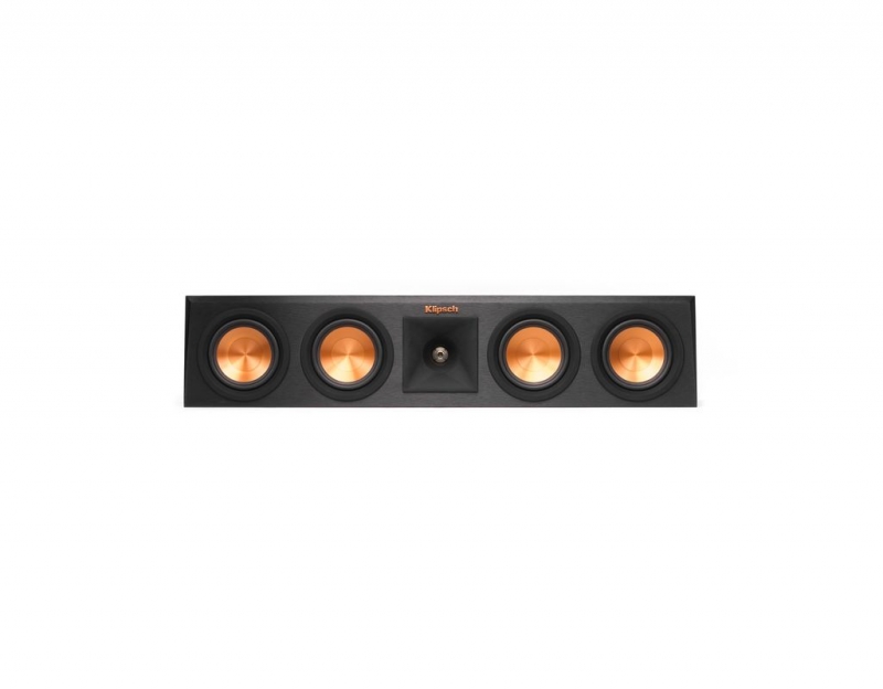 Klipsch RP-440C Ebony : Centerlautsprecher : AZONE