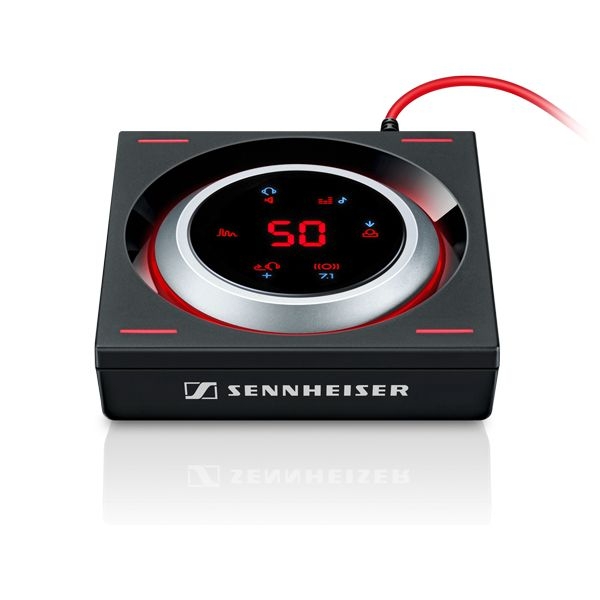 Sennheiser GSX 1200 PRO : Kopfhörerverstärker : AZONE