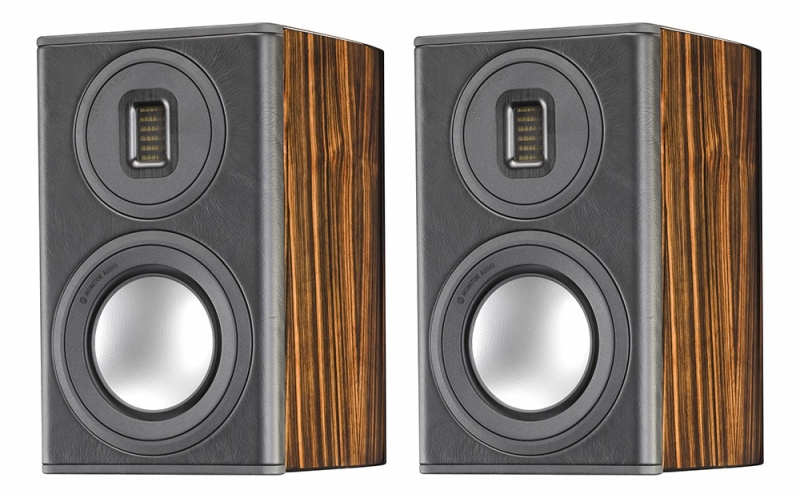 Monitor Audio Platinum PL100 II Ebony Real Wood Veneer (5 Jahre CH ...