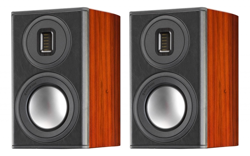 Monitor Audio Platinum PL100 II Santos Rosewood Real Wood Veneer (5 ...
