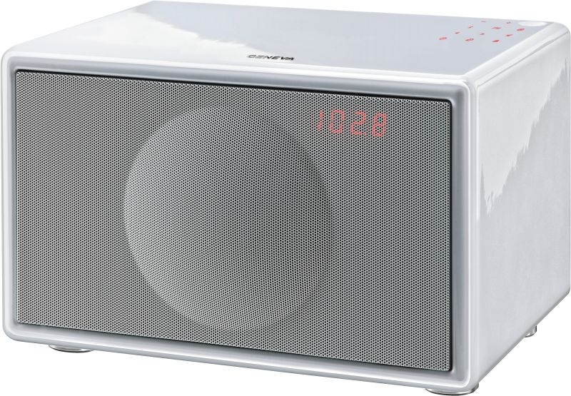 Geneva Classic M White : Radios / Docks / Speaker : AZONE