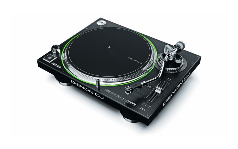 Denon DJ VL12 Prime (3 Jahre CH Garantie) : Plattenspieler DJ : AZONE