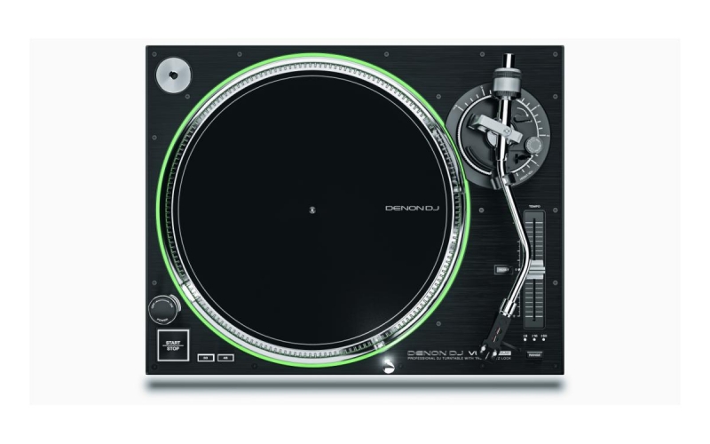 Denon DJ VL12 Prime (3 Jahre CH Garantie) : Plattenspieler DJ : AZONE