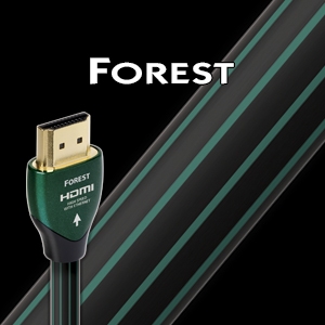 AudioQuest HDMI Forest 15m Active : AudioQuest : HDMI : AZONE