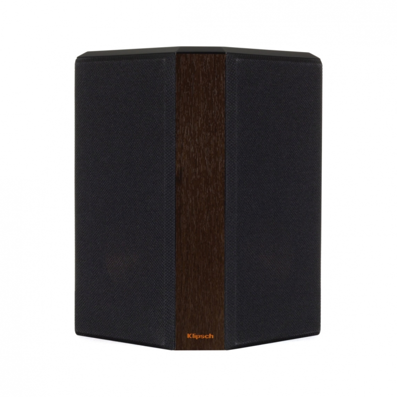 Klipsch RP-502S Walnut Vinyl : Regallautsprecher : AZONE