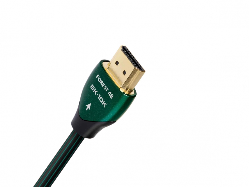 Audioquest HDMI Forest 48 - 12.5m : AudioQuest : HDMI : AZONE